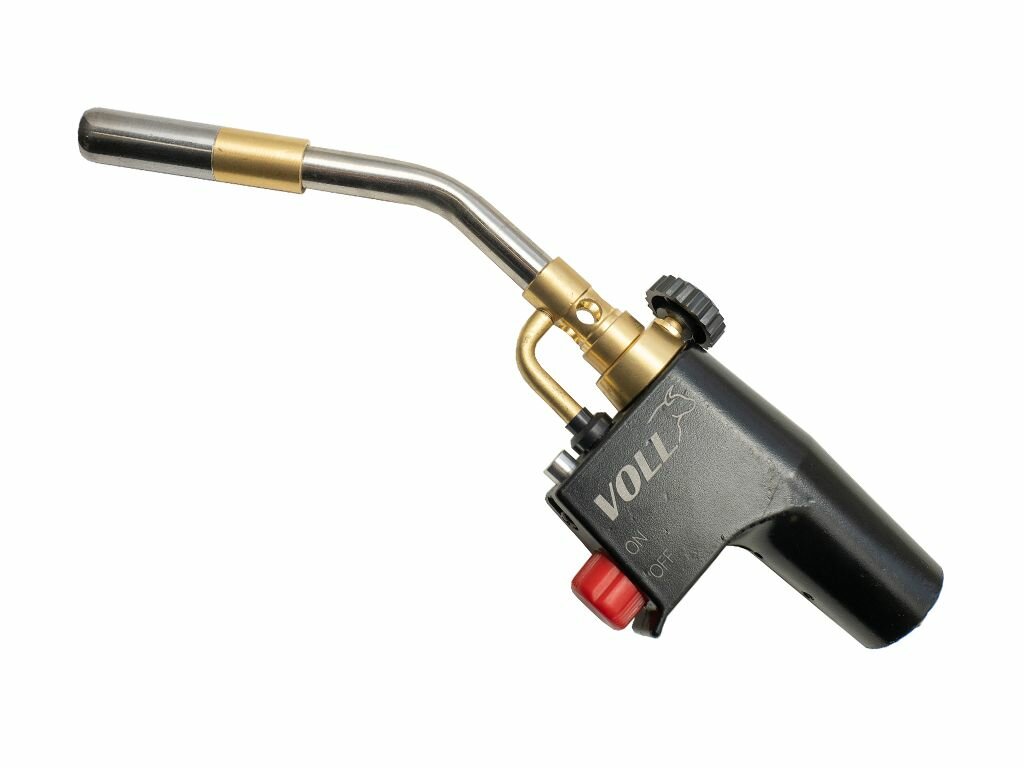 Газовая горелка vs-мапп US 1" c пьезоподжигом