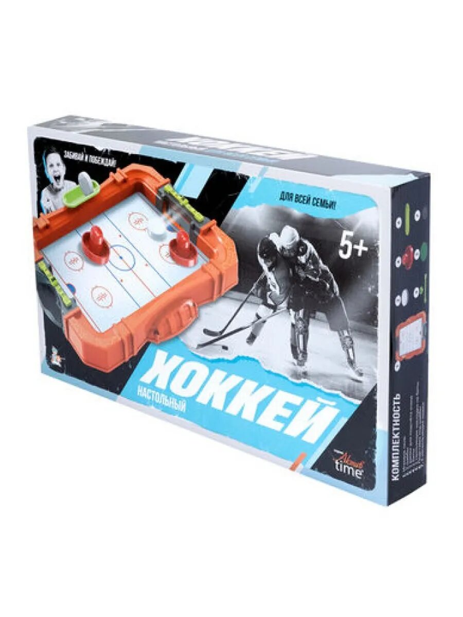 Игра настольная /Хоккей/ серии /Aктив time/