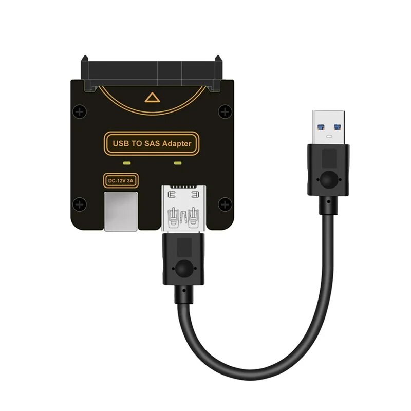 USB-SFF-8482 адаптер для жесткого диска