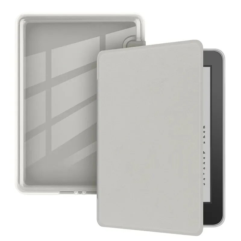 Чехол Hansong Colorsoft для Kindle Paperwhite 11 Grey