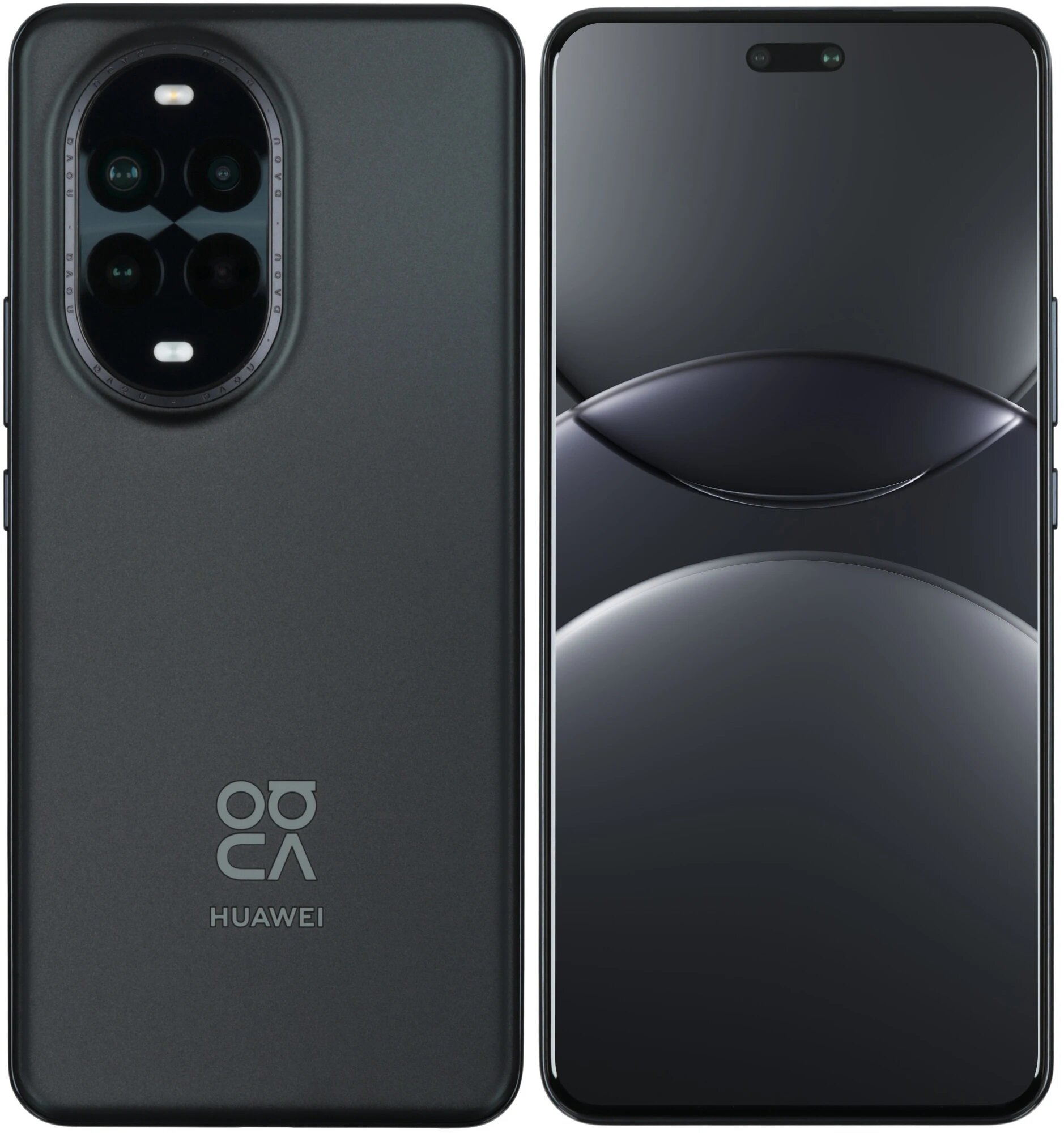 Смартфон Huawei Nova 13 Pro 12/512Gb (ЕАС/Ростест), NFC, черный 51098DCE