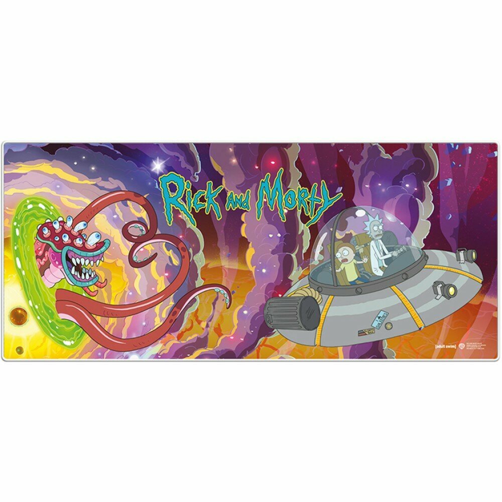 Коврик Pyramid для стола Rick & Morty Space Portal GP2404945