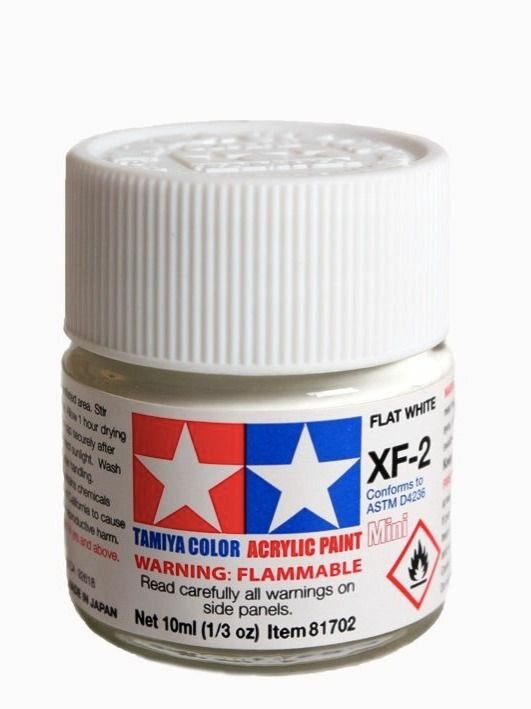 Краска для сборных моделей, акриловая художественная краска для пластика и резины, набор для росписи и детализации диорам и фигурок, матовая палитра для творчества и хобби