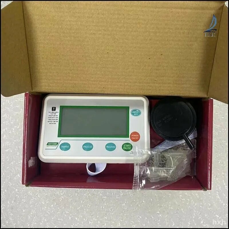 Ремонт стиралки. универсальный модуль управления SXY3388