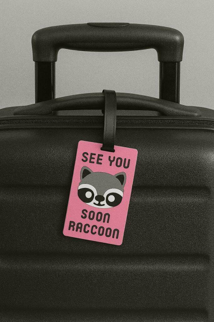 Бирка для багажа