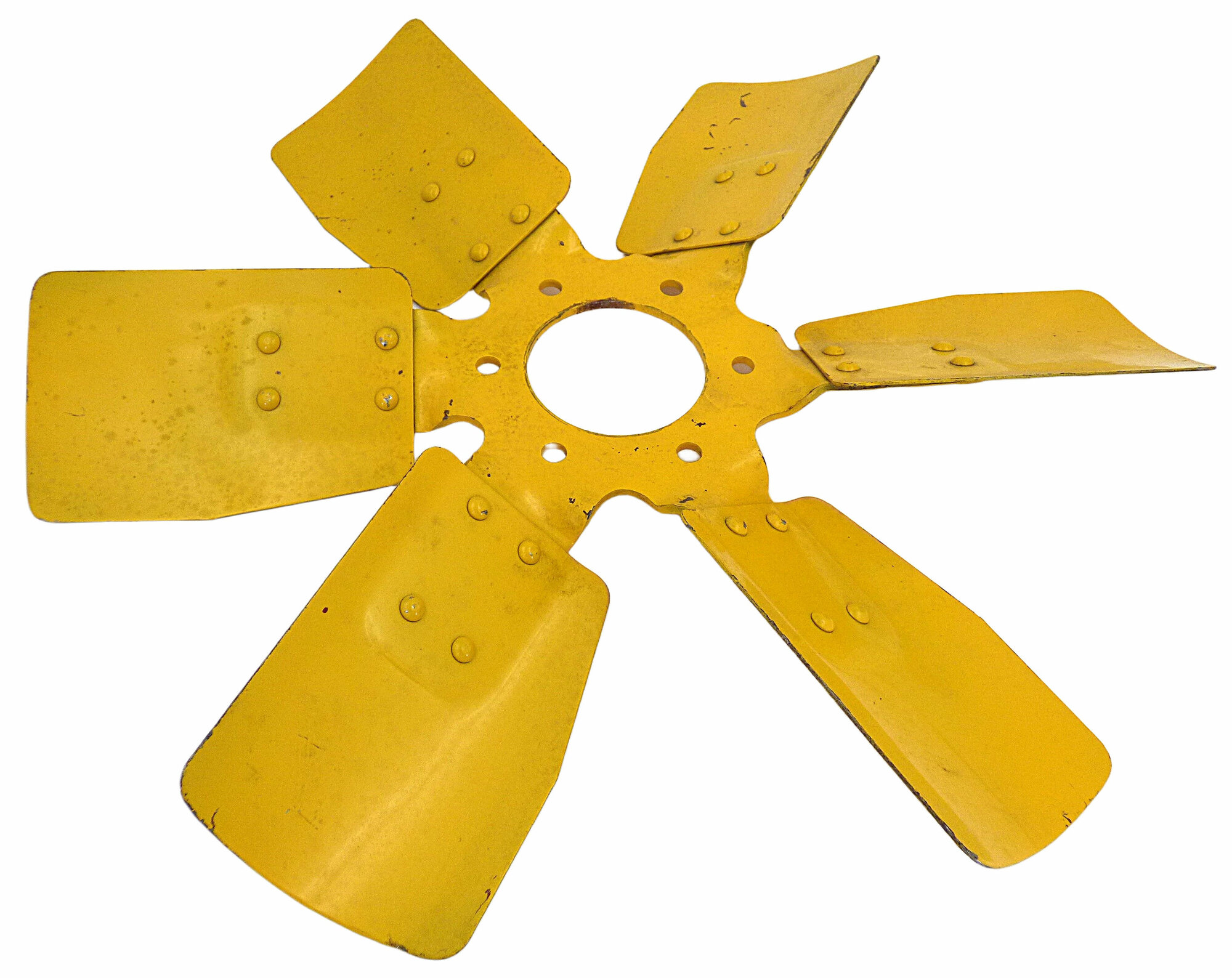 Вентилятор 245-1308040A для колесных тракторов и экскаваторов марки МТЗ.