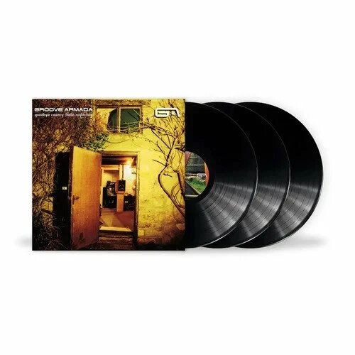 Groove Armada - Goodbye Country (Hello Nightclub) (3LP)
