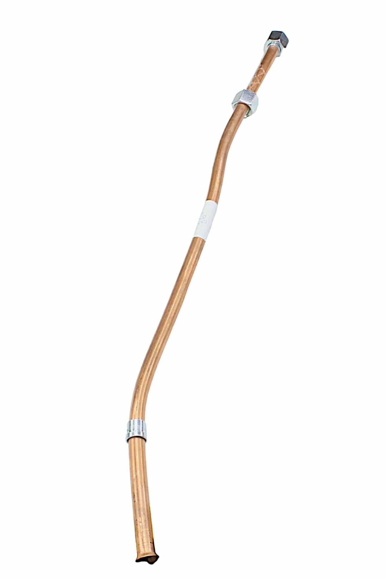 Трубка рециркуляции газов 3307, ПАЗ D12