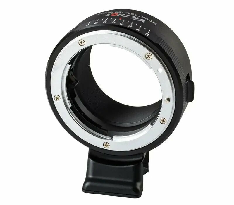 Адаптер Viltrox NF-NEX, с Nikon F на Sony E
