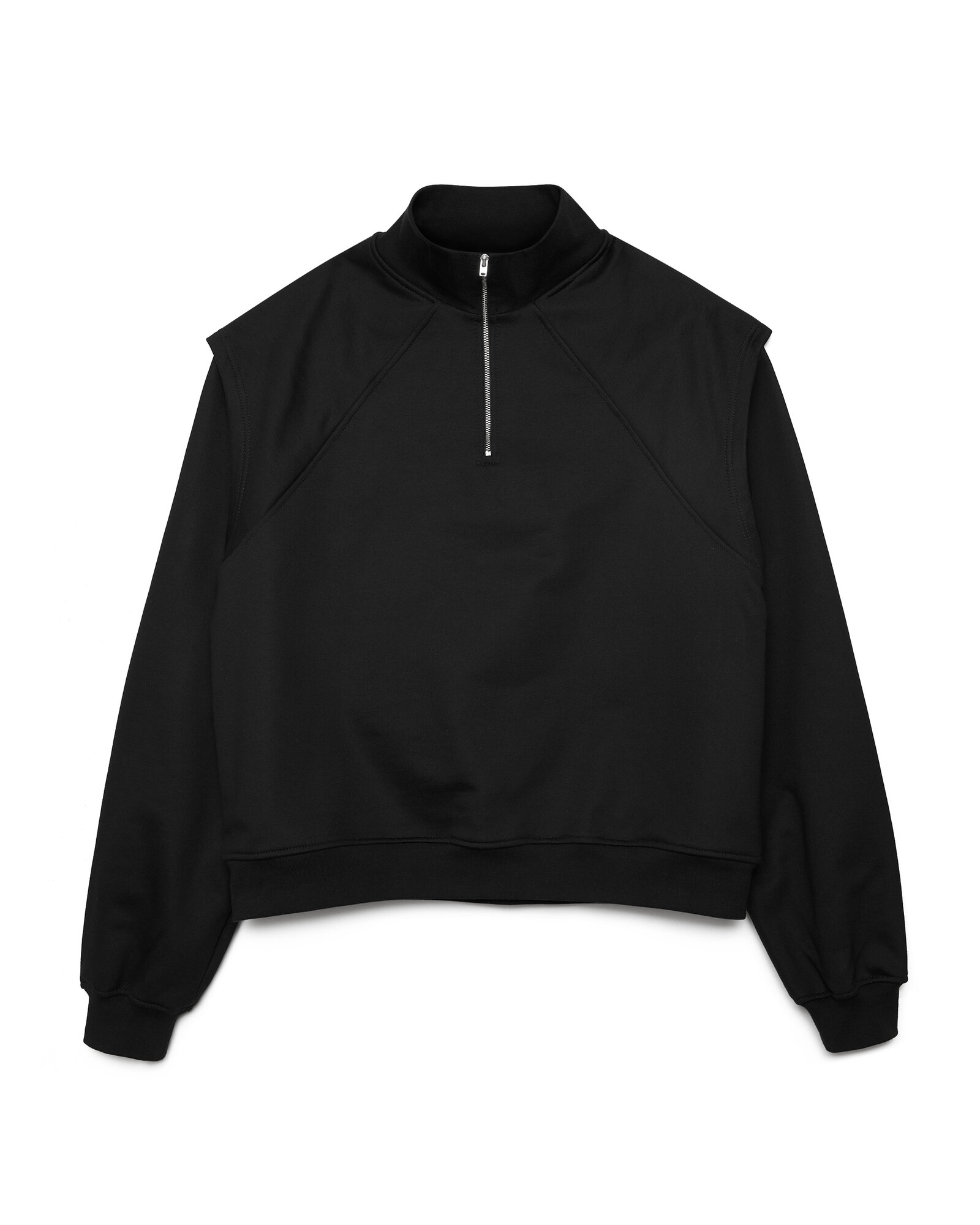 Толстовка LYDIA HALF-ZIP SWEATSHIRT