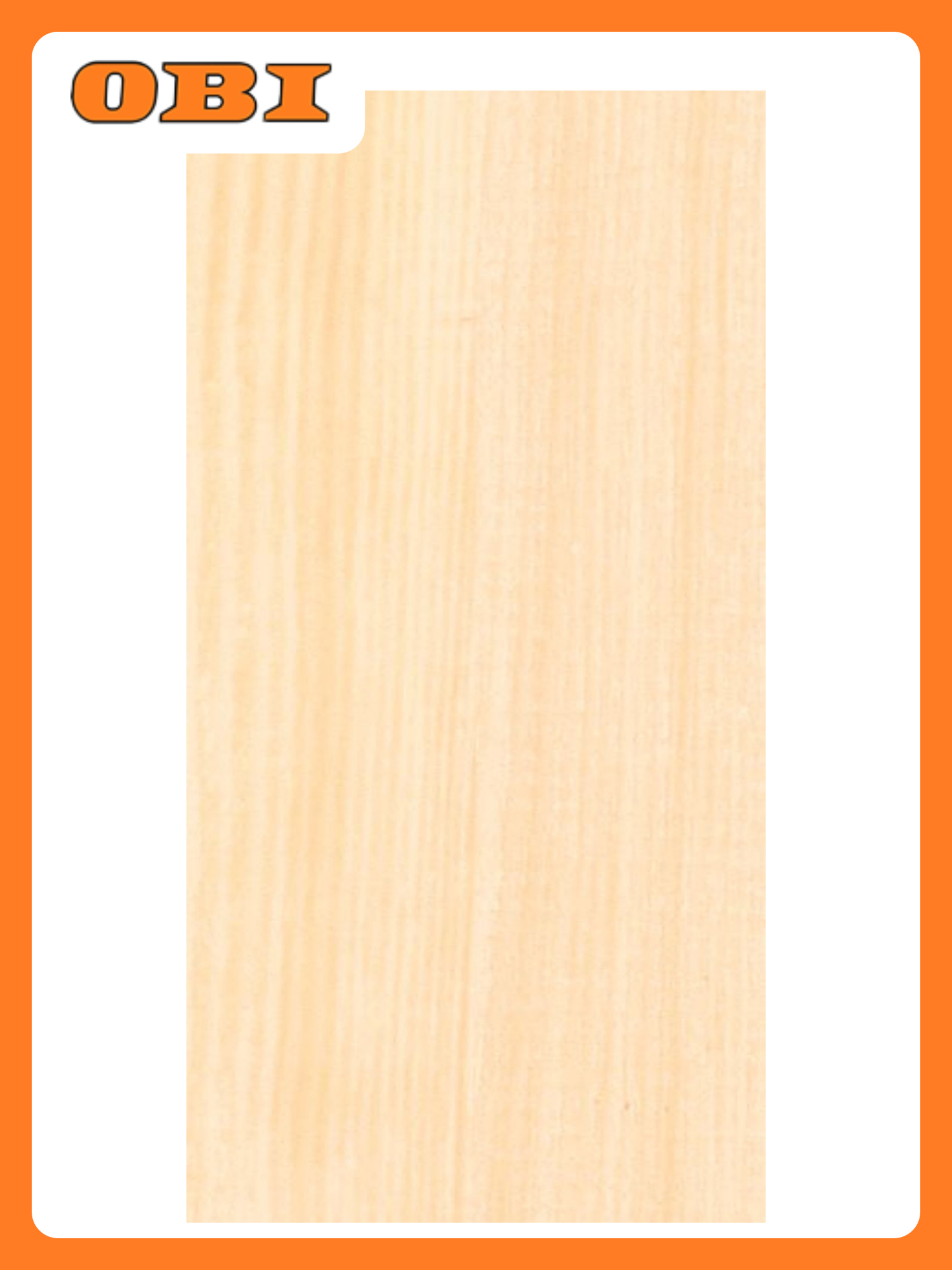 Доска строганная, хвоя, 3000x90x20 мм, сорт AB, влажность 16%