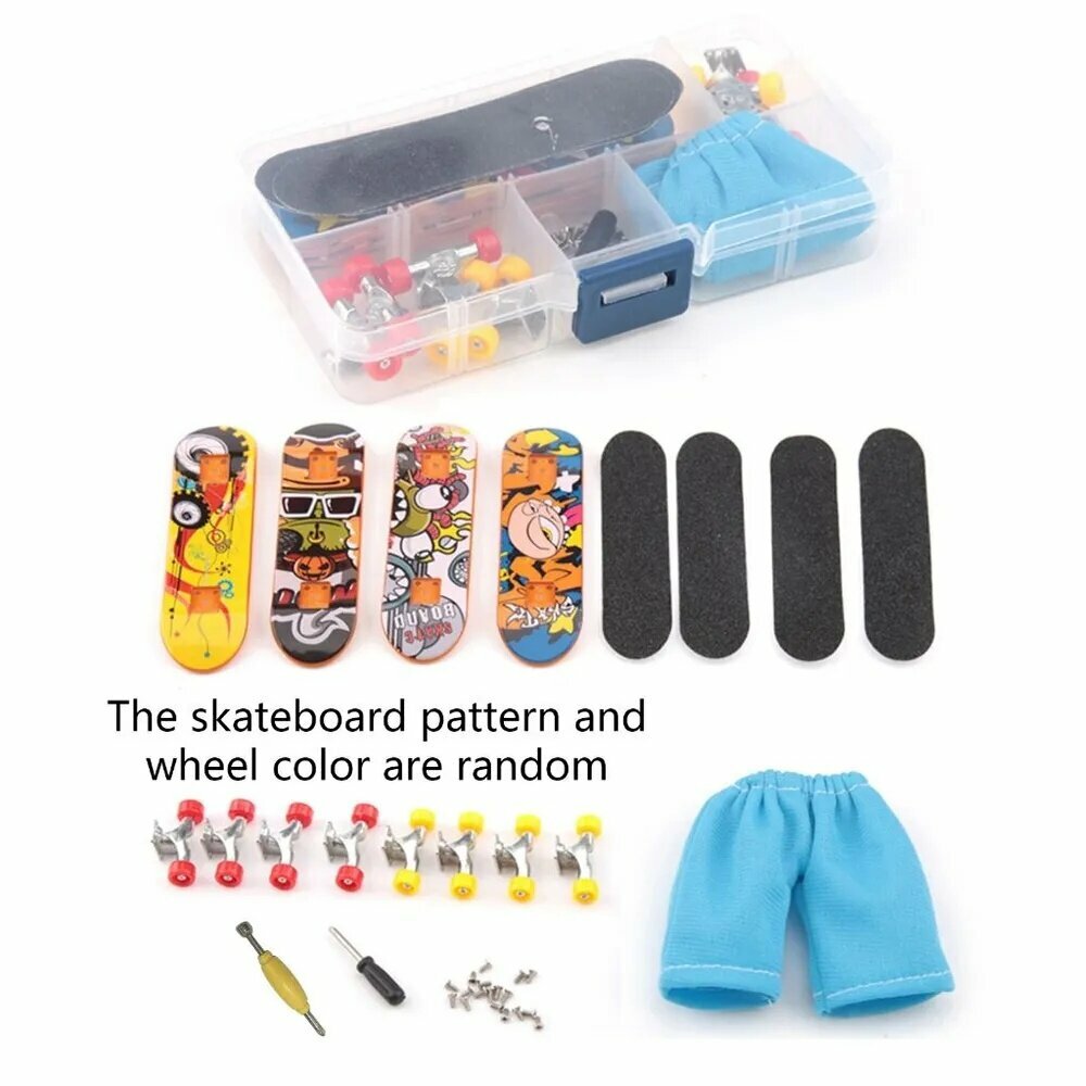 Сборный фингерборд Tech Decks — фото 1