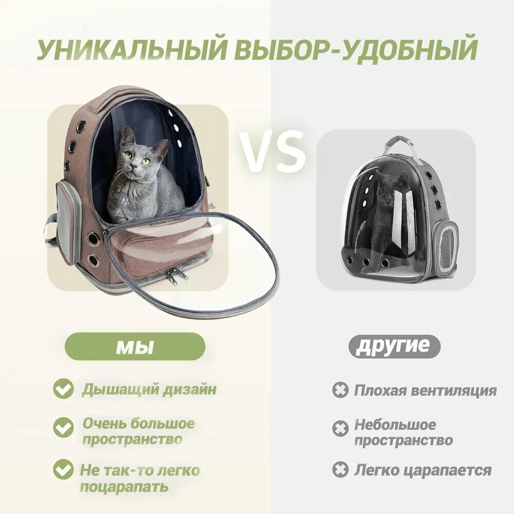 Переноска Эксклюзивно — фото 1