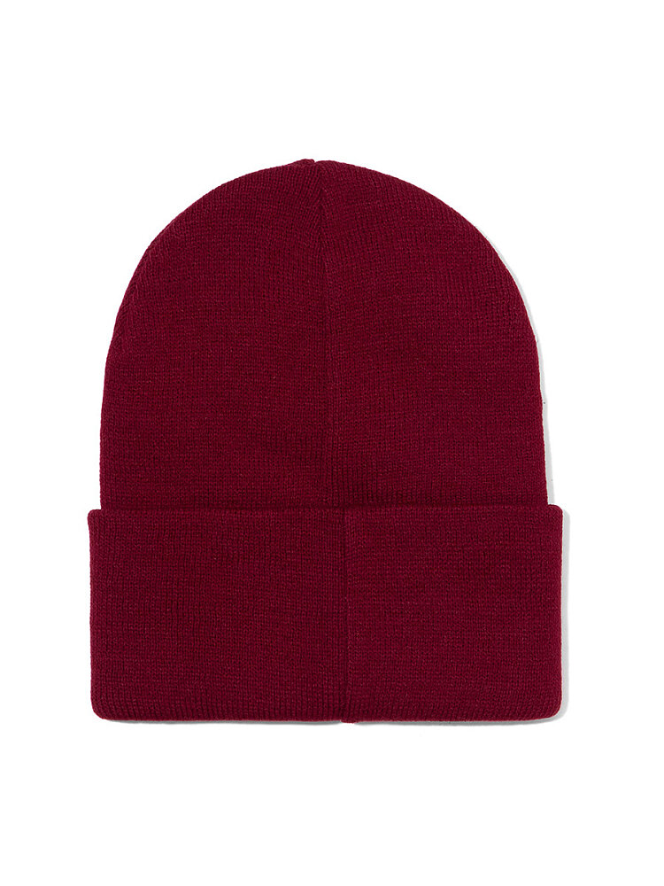 Шапка STREETBEAT Basic Hat для взрослых и детей, размер OneSize, бордовый — фото 1