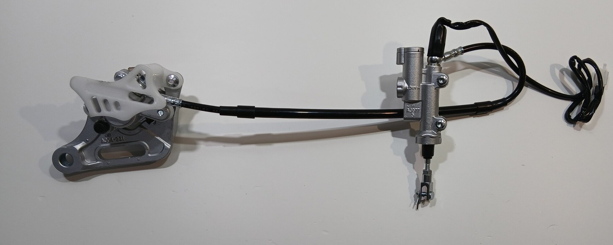 Гидравлика задняя Мотоцикл KAYO K3-LM 250 MX