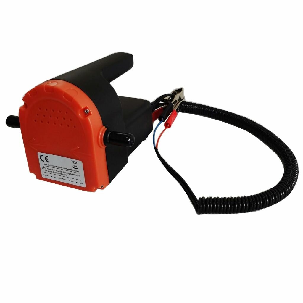 Специнструмент для авто, Электрический ручной насос для откачки масла 12V, 1 комплект
