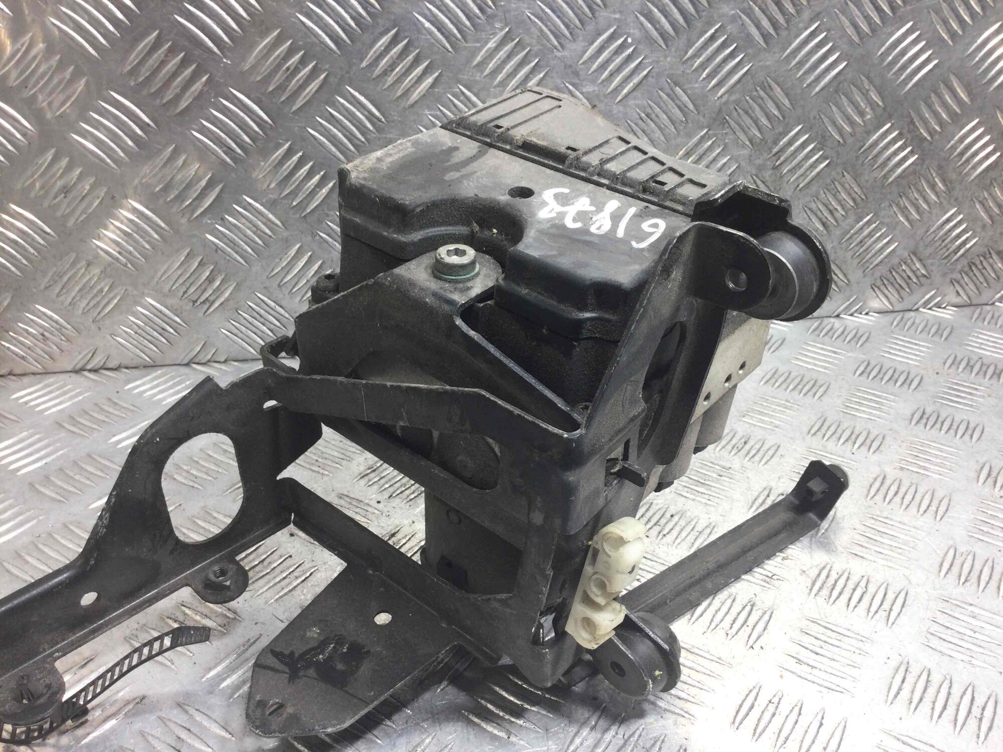 Б/У Блок ABS Audi A4 B5 (1994-1999) 1999 г.