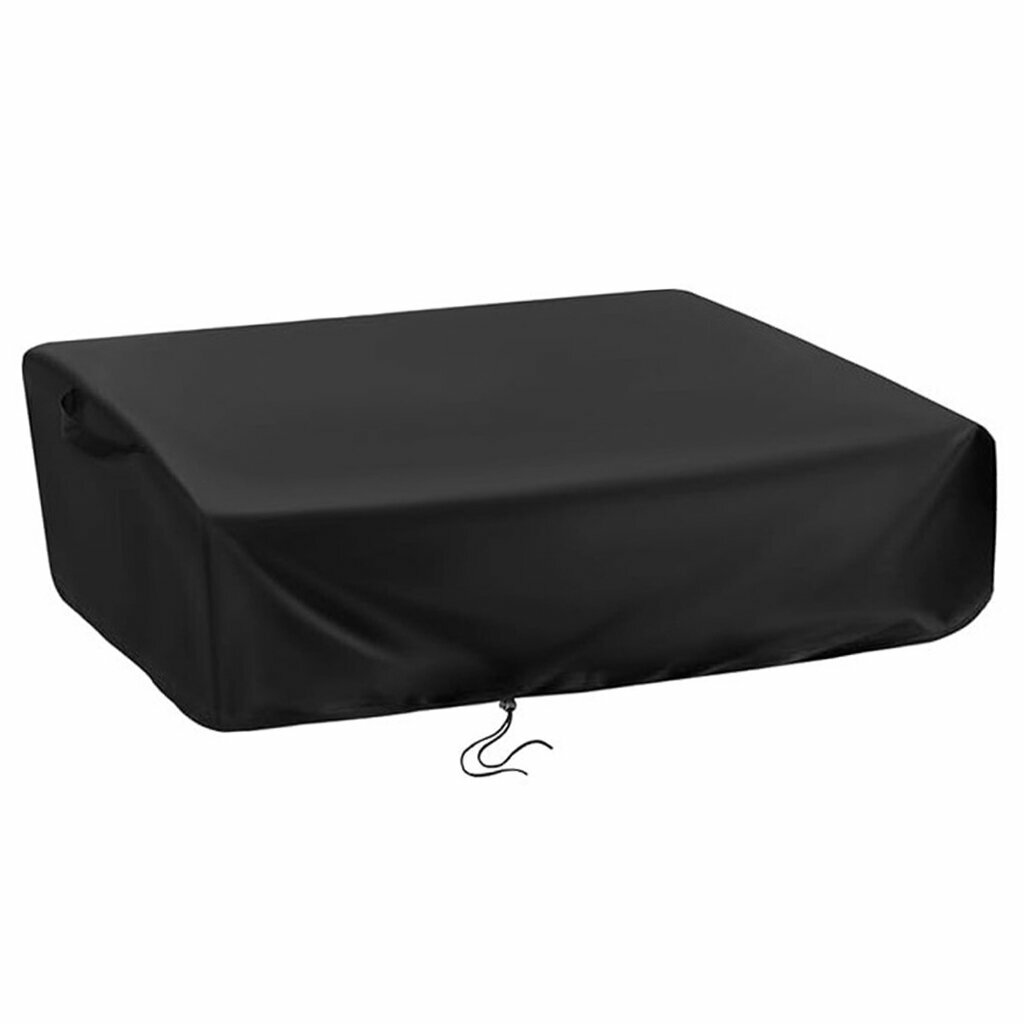 Складной защитный чехол для гриля Compacts из полиэстера 210D для барбекю в помещении и на улице