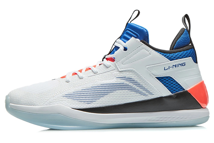 Кроссовки Way Of Wade Rebound