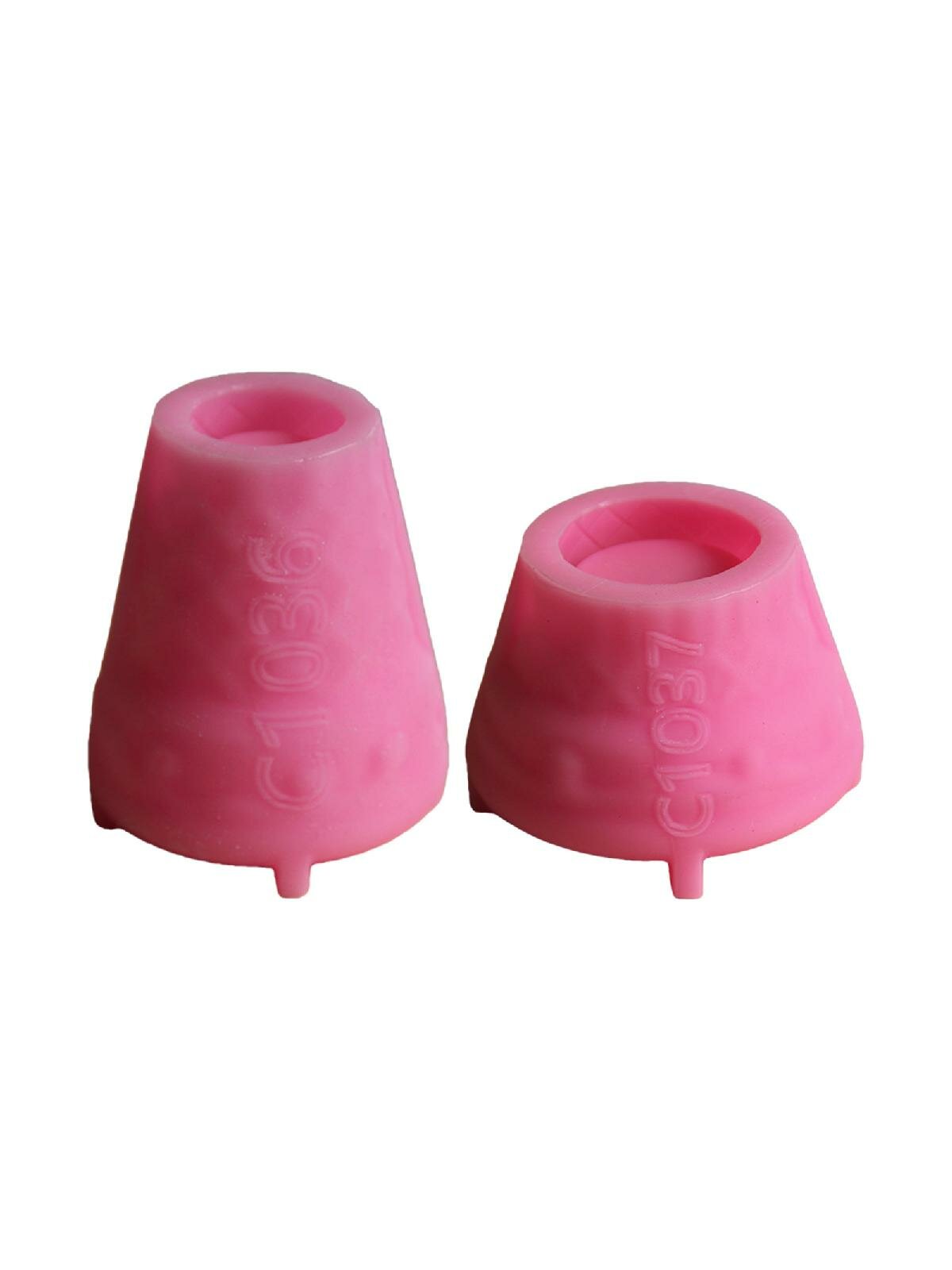 Практичная Силиконовая Форма Для Стаканчиков Для Мороженого Для Желе Шоколада И Поделок