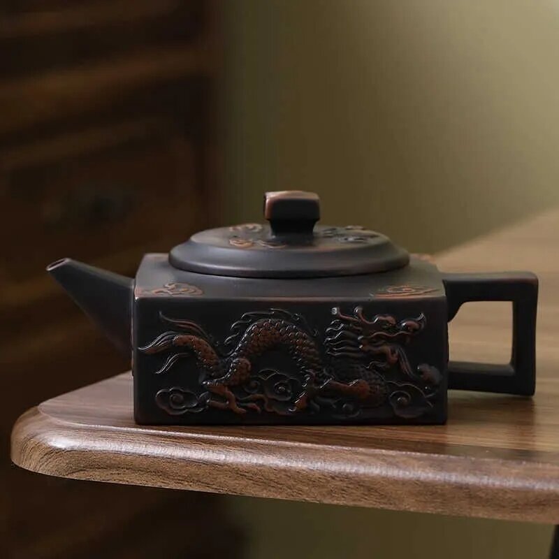 JIANGXINSHE Чайник заварочный "ZBLZTH", 255 мл