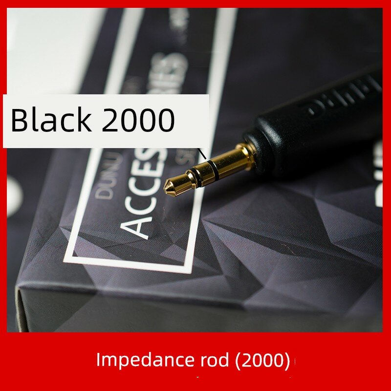 Адаптер импеданса 200Ω для наушников, разъем 3.5 мм, устройство с шумоподавлением для ПК и мобильных устройств