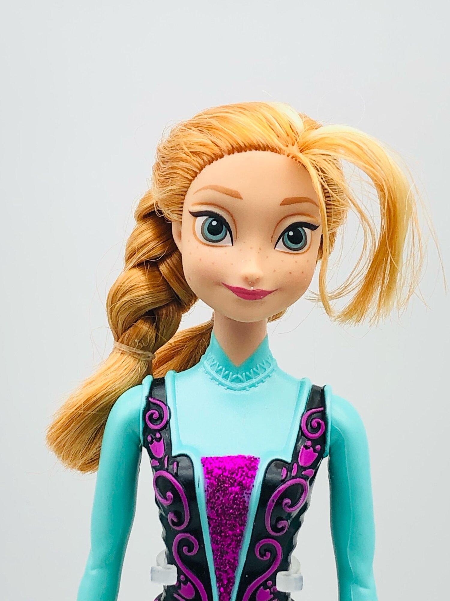 Кукла Дисней Анна» из мультфильма «Холодное сердце» (Disney) 0242