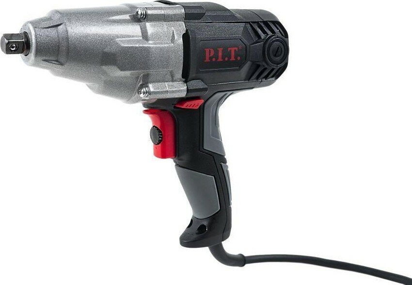 Гайковерт электрический P.I.T. PIW 1050-C Мастер сетевой ударный