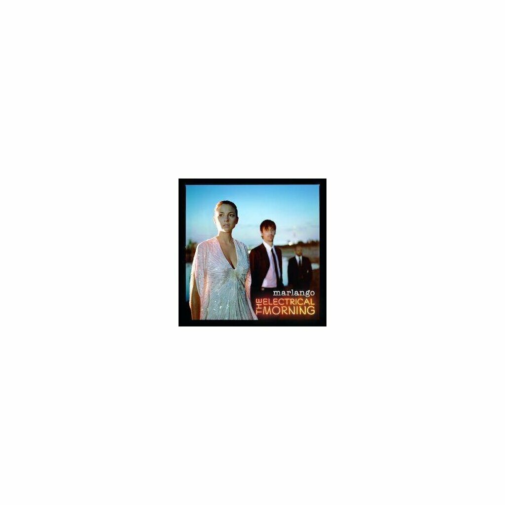 Диск Marlango - The Electrical Morning (1 CD)