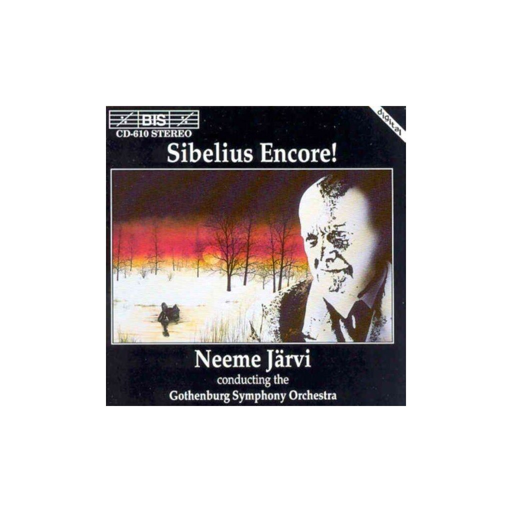 Диск Jean Sibelius (1865-1957) - Orchesterwerke (1 CD)
