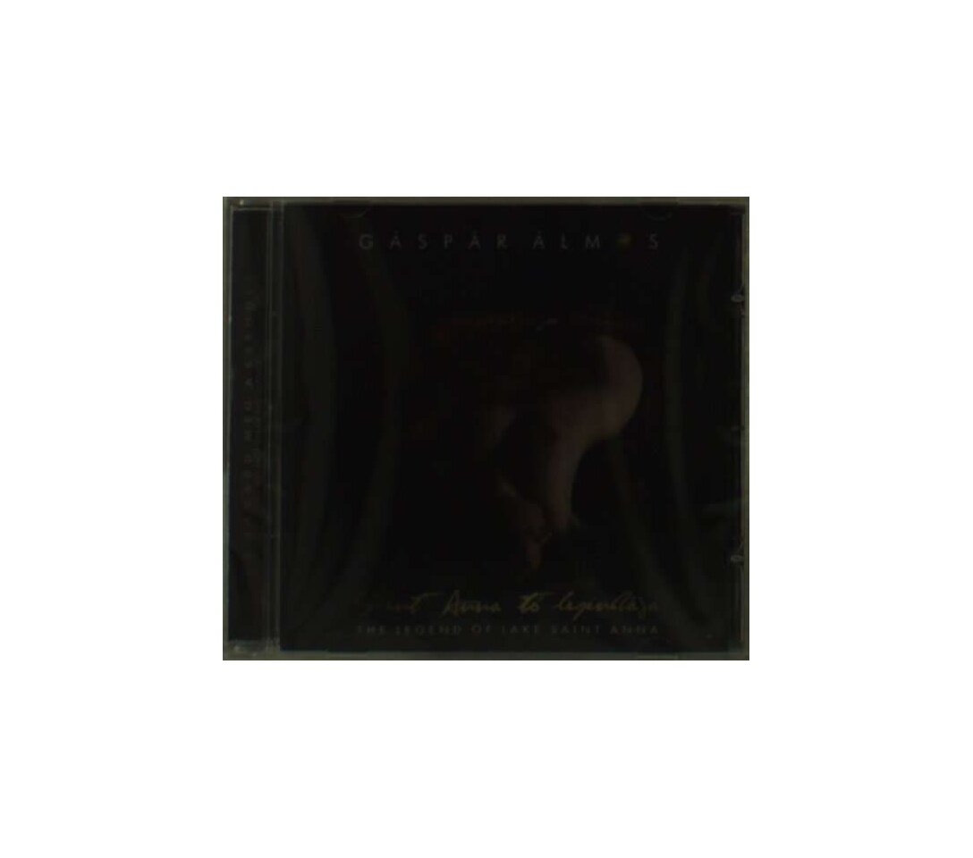 Диск Almos Gaspar - Szent Anna To Legendaja (1 CD)