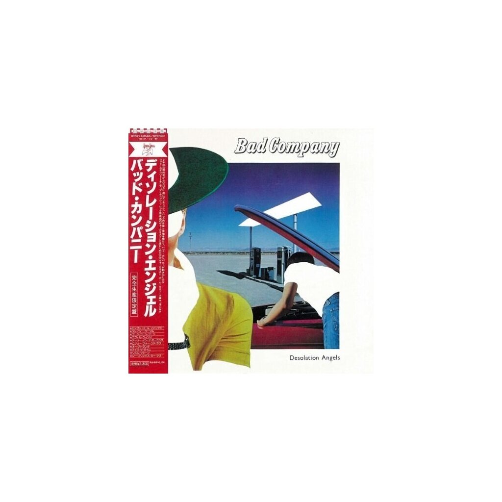 Диск Bad Company: Desolation Angel (1 CD)