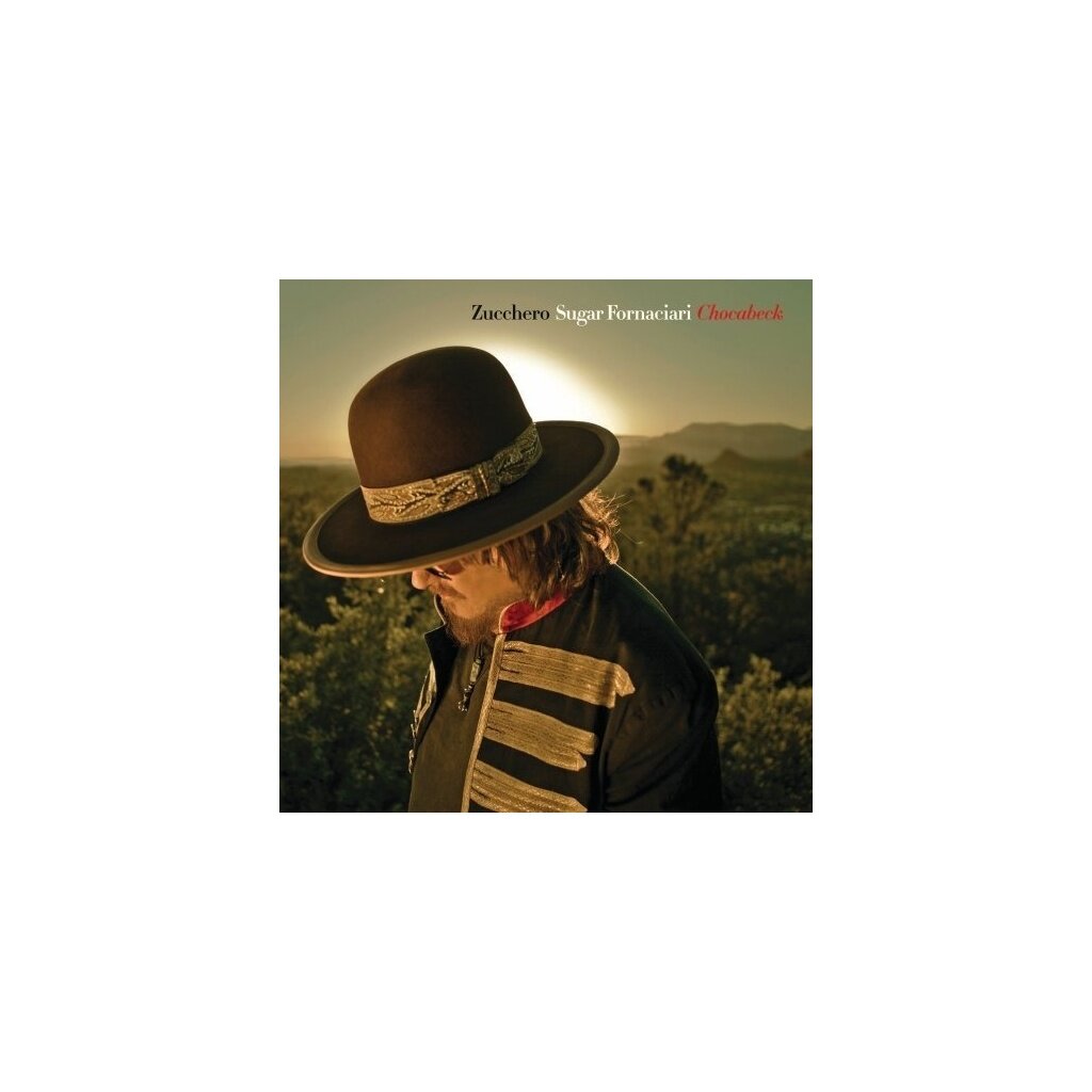 Zucchero: Chocabeck (Italian Version). 1 CD