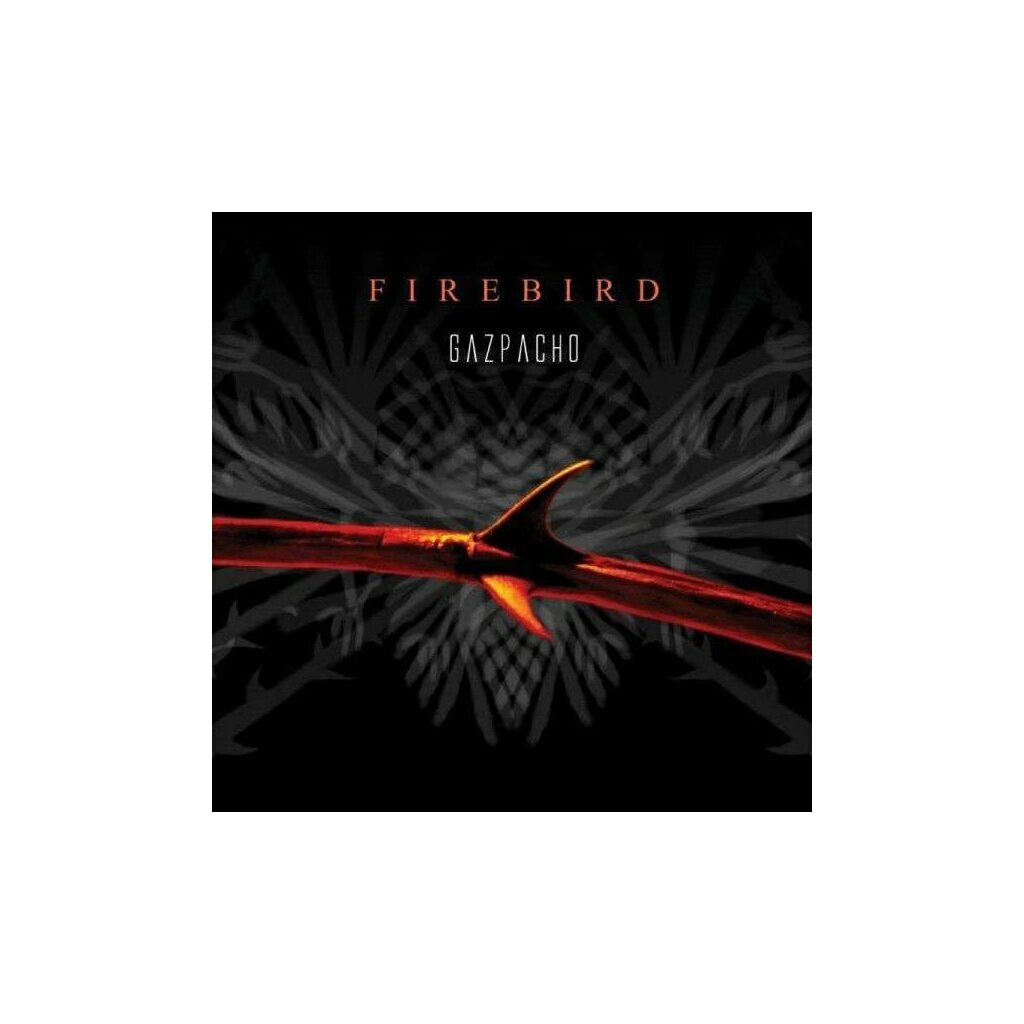 Диск Gazpacho - Firebird (1 CD)