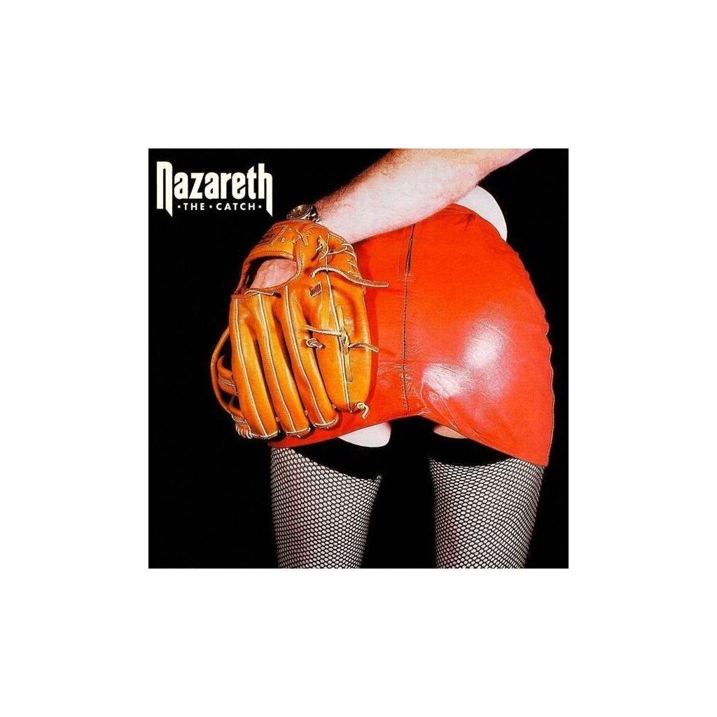 Виниловая пластинка Nazareth - The Catch (2 LP)