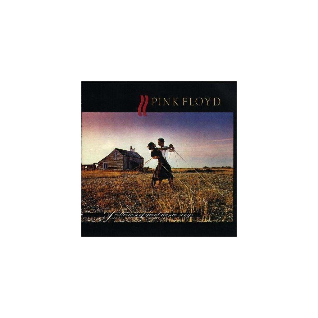 Виниловая пластинка Pink Floyd - A Collection Of Great Dance Songs (remastered) (180g) (1 LP)