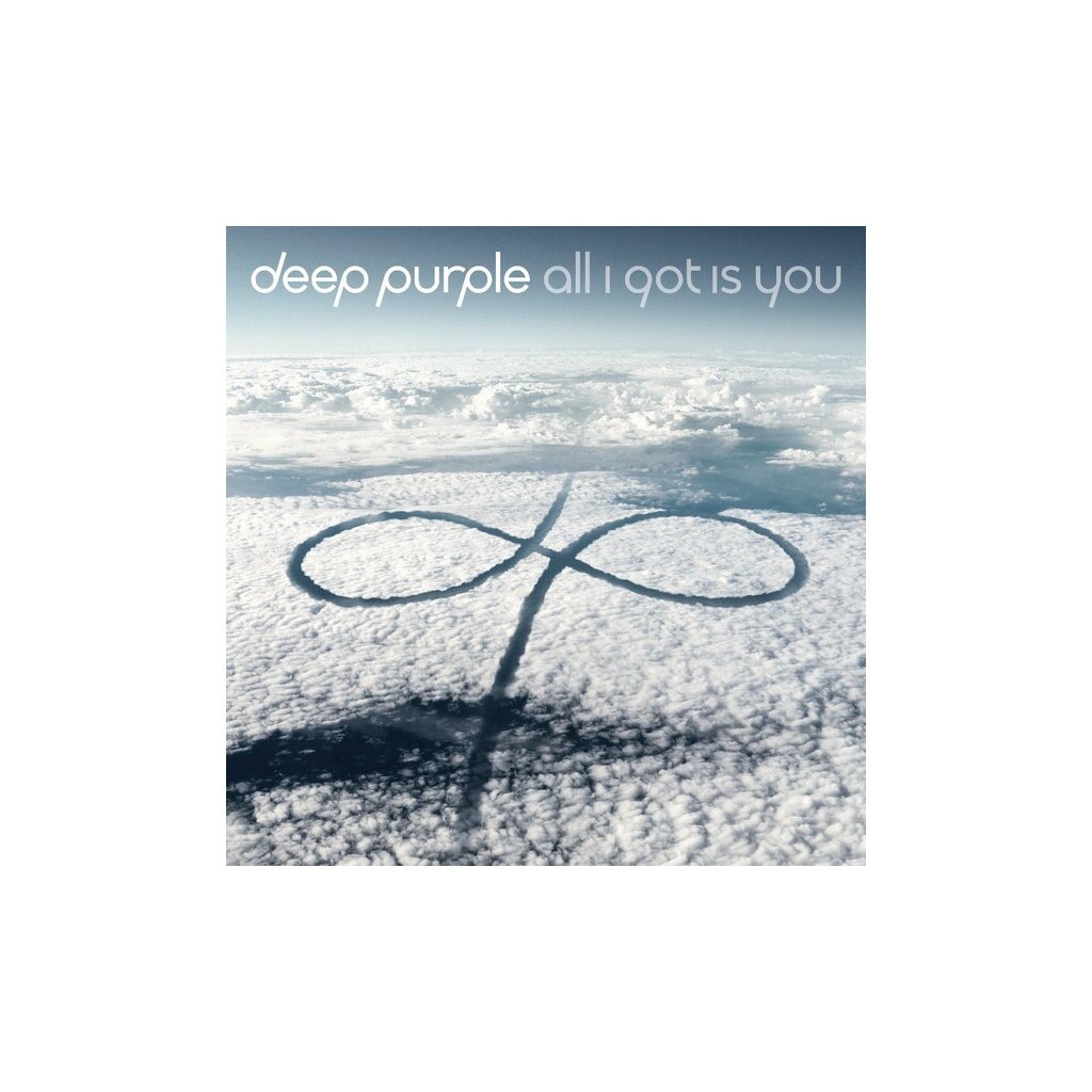 Виниловая пластинка DEEP PURPLE - All I Got Is You (1 LP)
