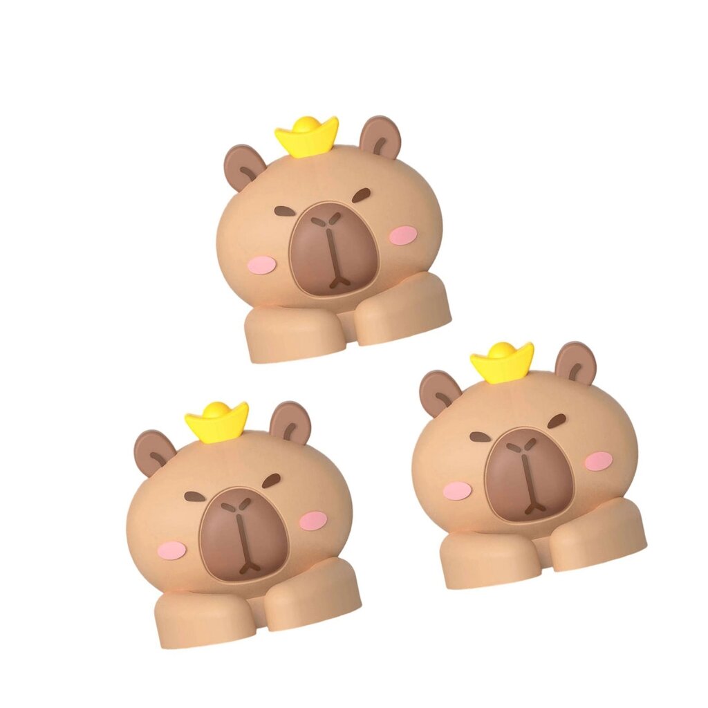 3шт Зажим для кабеля для настольного компьютера, аккуратный зажим для кабеля для управления, компактный держатель органайзера для клейкой проволоки для домашнего офисного стола