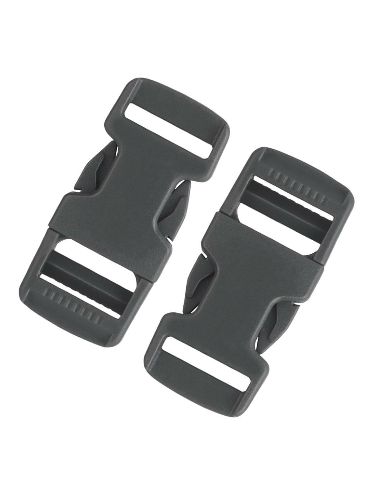 2 шт. быстроразъемные боковые пряжки Без швейных зажимов Сменные пряжки