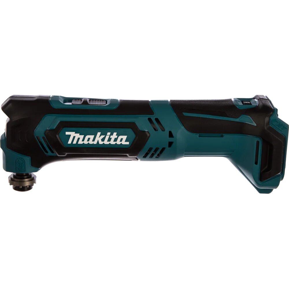 Мультитул Makita CXT TM30DZ для резки с подсветкой, плавным пуском и электрической регулировкой оборотов — фото 1