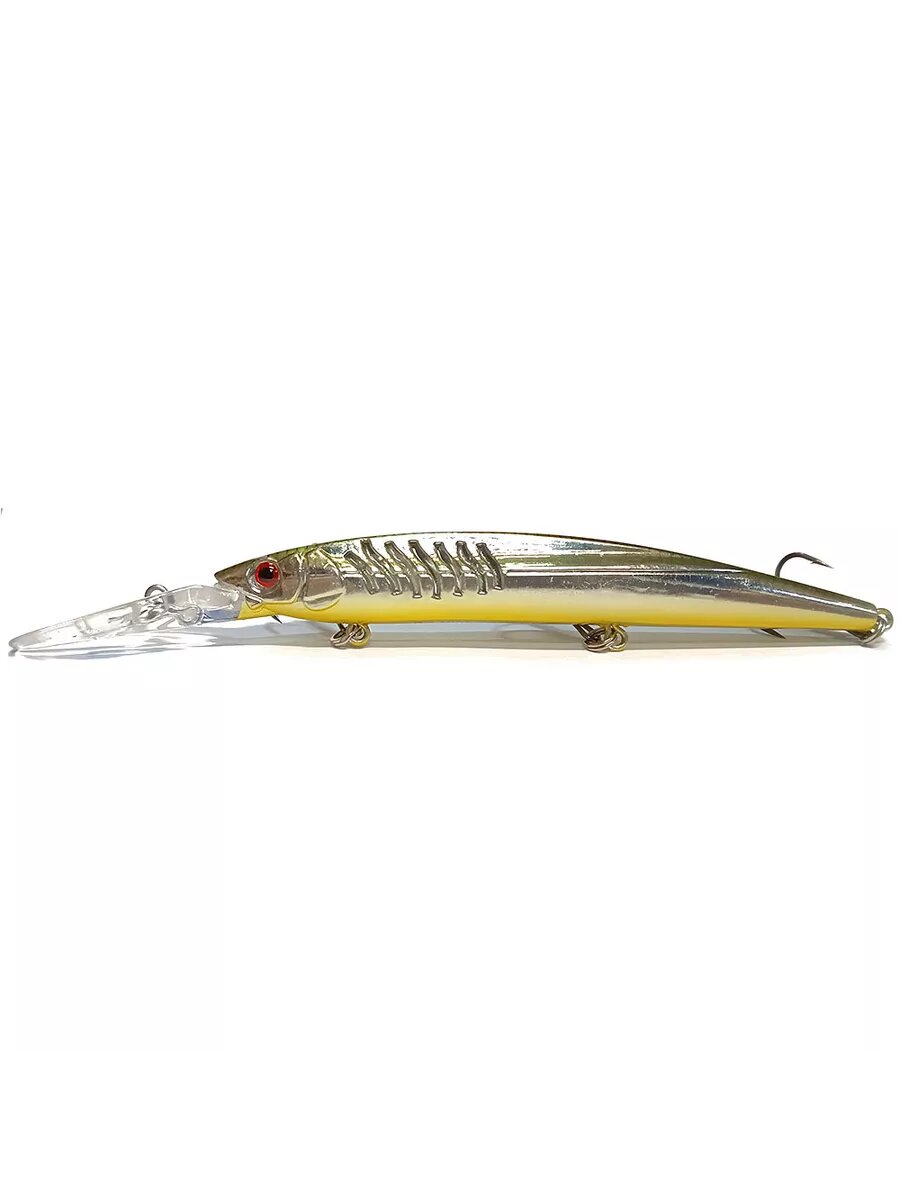 Воблер Garry-Angler-Minnow-110F