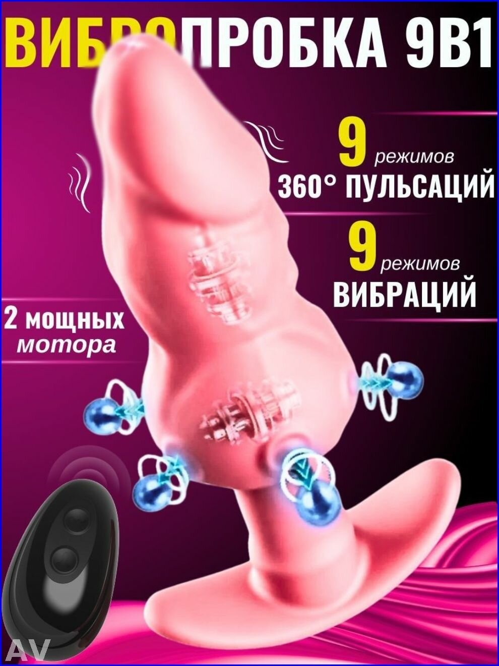 Анальная пробка