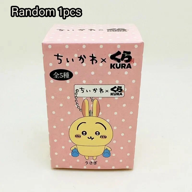 Фигурка Chikawas Usagi Kura, Random 1pcs