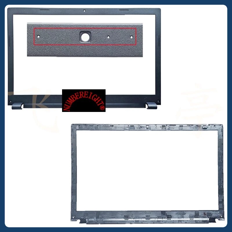 Сменная крышка для ноутбука NUMBEREIGHT для ASUS GL753V ZX73V FX73V FX73VD GL753