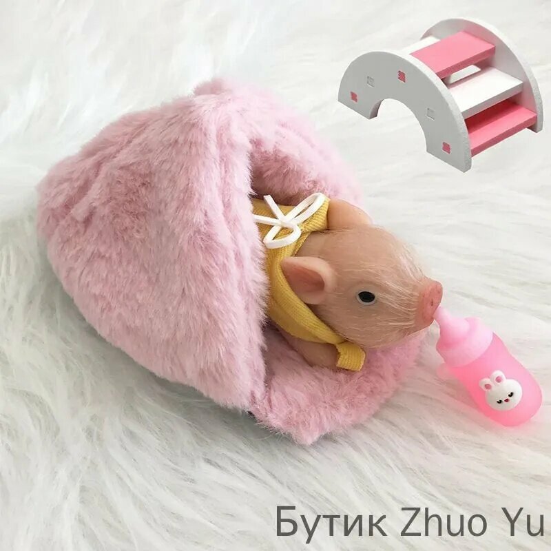 Свинка Реборн