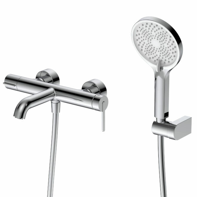 Смеситель для ванны D&K Koln DA1753201