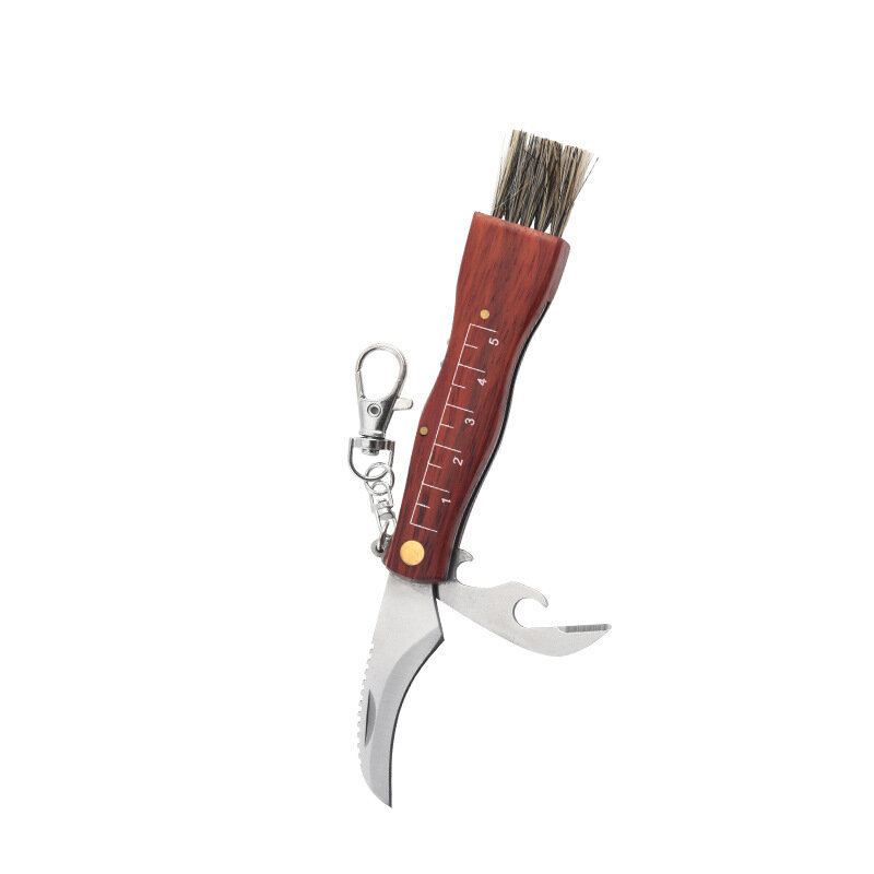 Нож для активного отдыха, складной нож с высокой твердостью 3D, миниатюрный карманный нож, нож для активного отдыха, туристическое снаряжение, нож для фруктов.