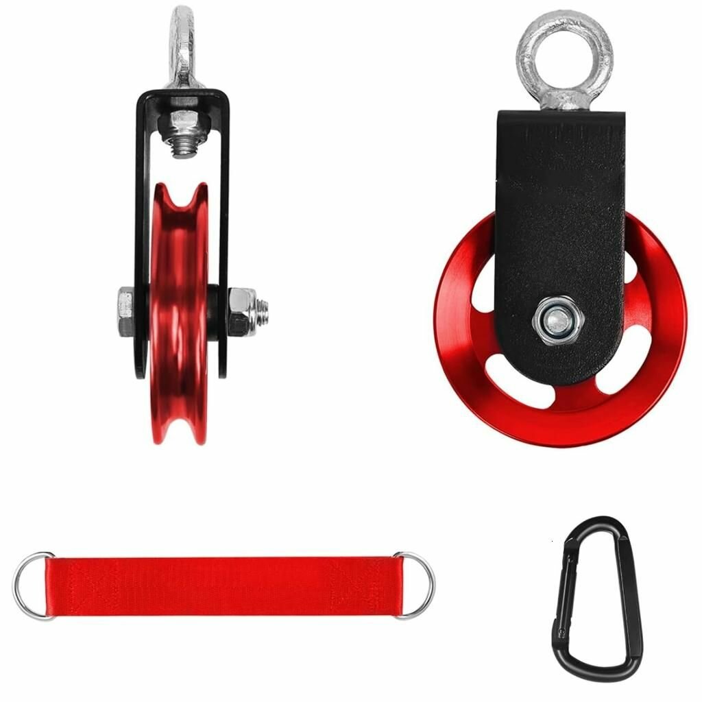 Тренировочный блок для тросового тренажера