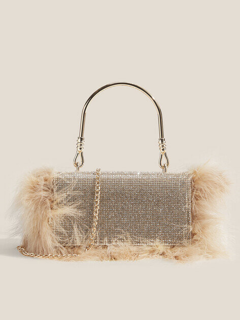 Сумка клатч