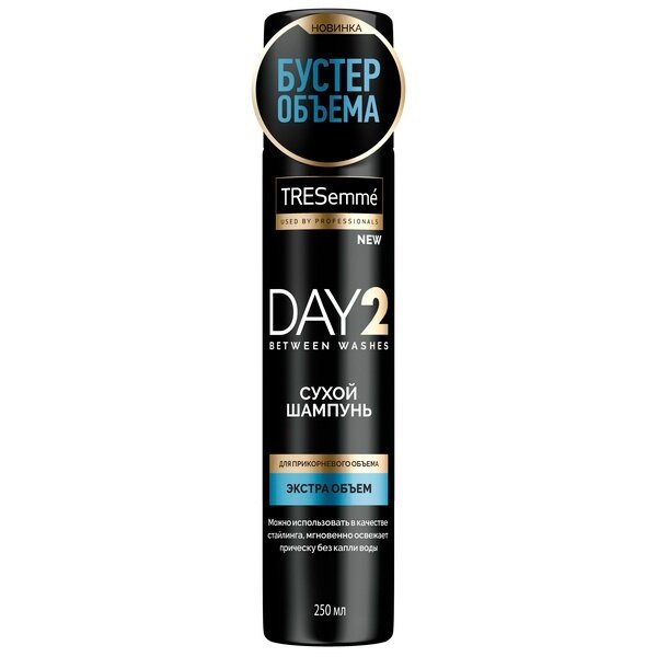 Шампунь Tresemme "Бустер объема", сухой, 250 мл
